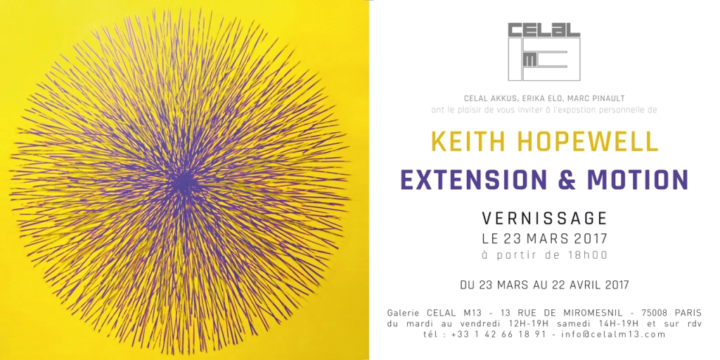 Extension & Motion – Keith Hopewell